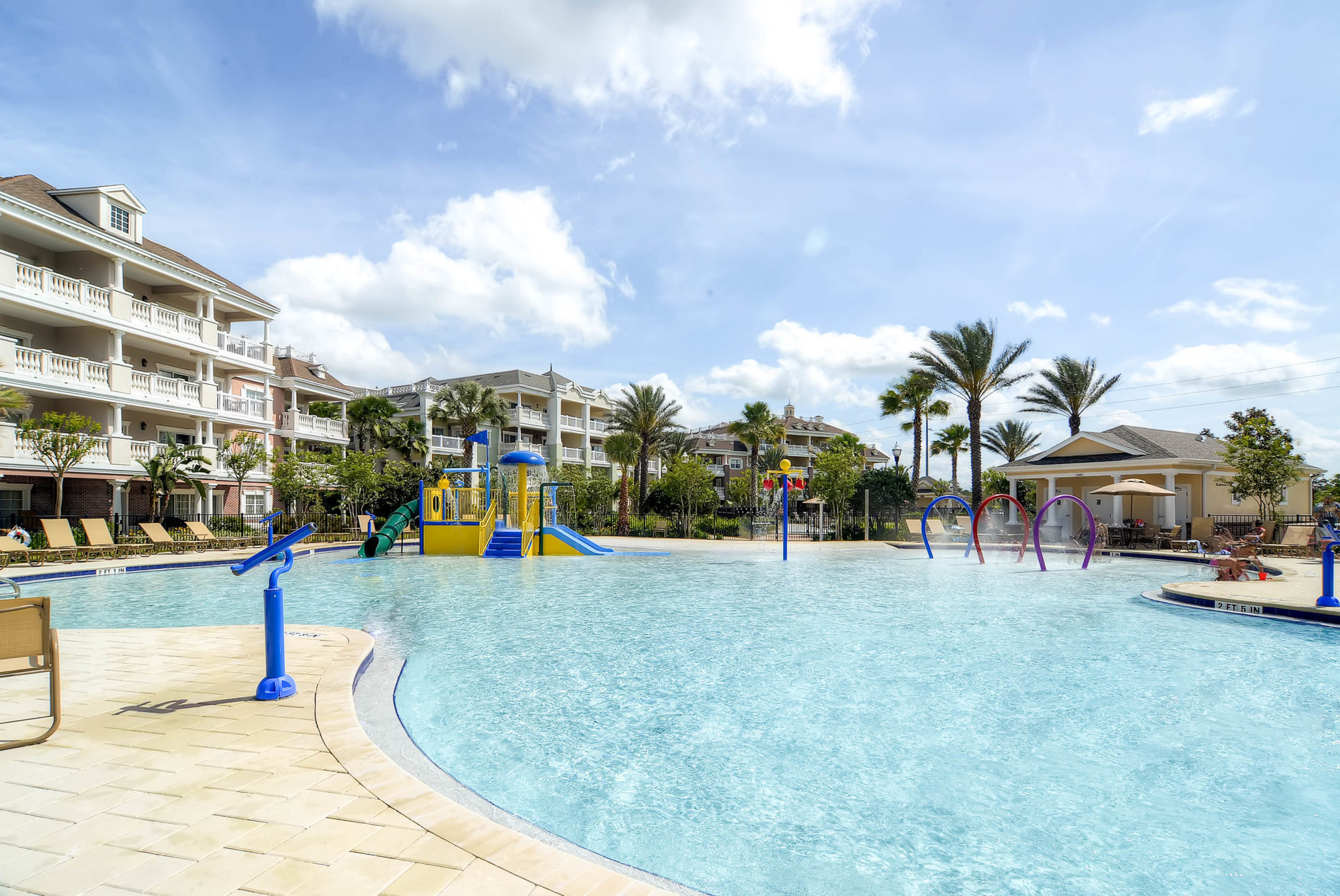 Have Fun at the Reunion Resort Pools | Magical Vacation Homes