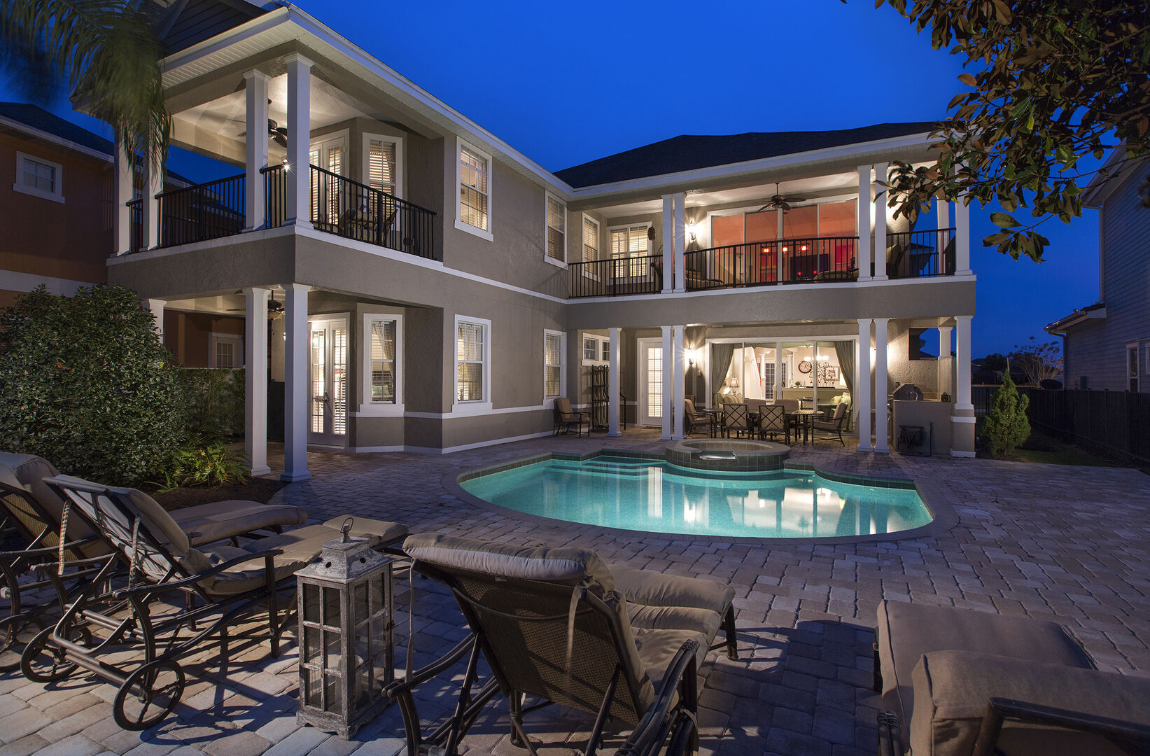 Book Our 8-Bedroom Vacation Rentals in Orlando | Magical Vacation Homes