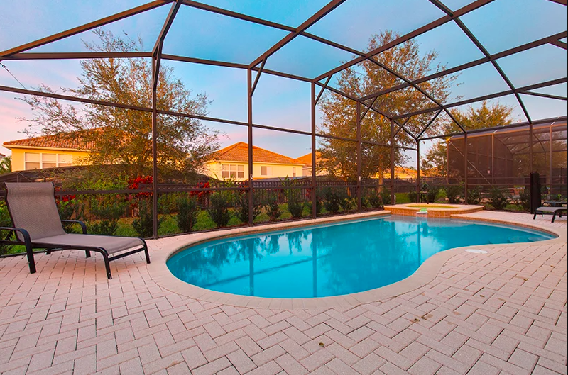 4 Bedroom Rental Homes in Orlando with a Pool | Magical Vacation Homes