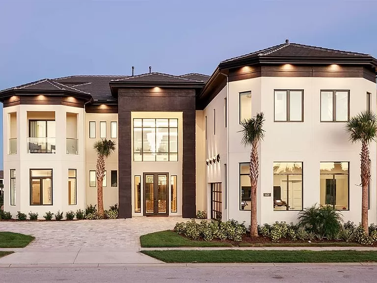Luxury Collection Homes